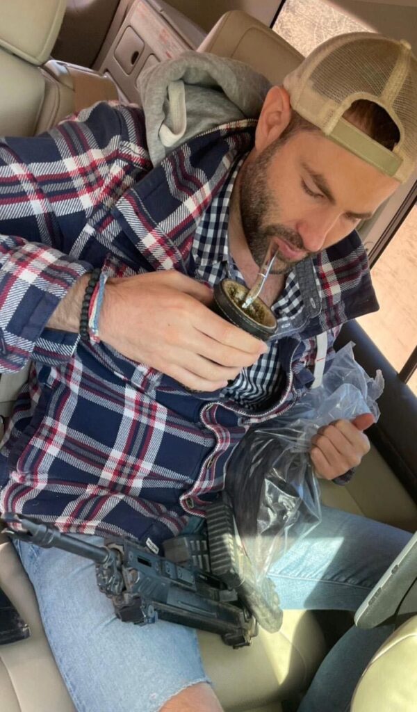 Australian National Review - MAGA Donor Luke Thorburn-Calcino Faces ...