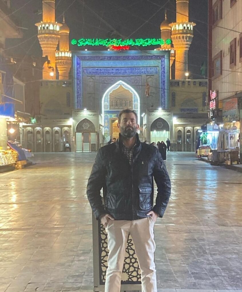 Australian National Review - MAGA Donor Luke Thorburn-Calcino Faces ...