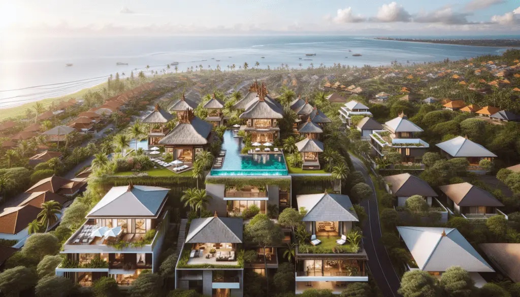 Australian National Review - A Bali Real Estate Company, Announced that ...